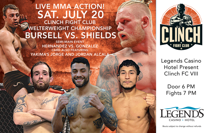 Home - Northwest Fight Promotions