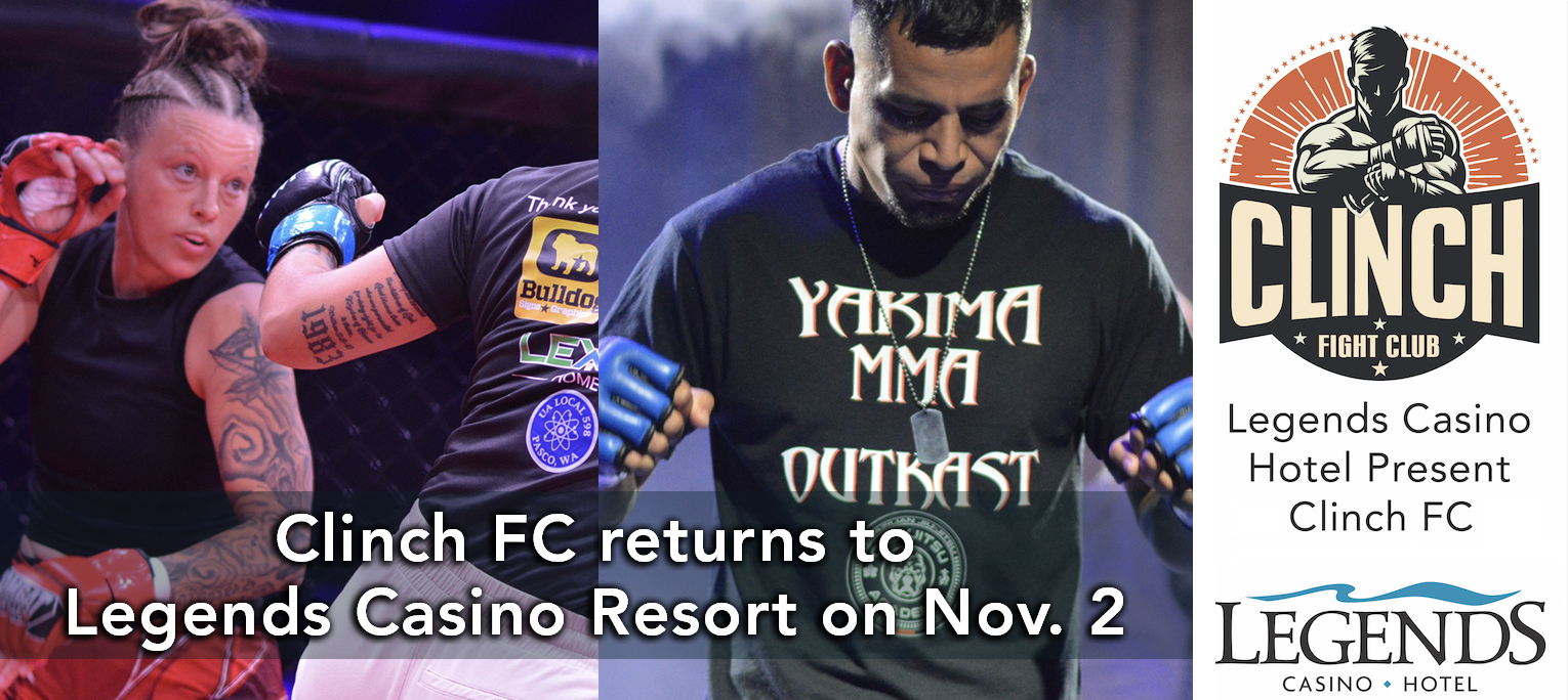 Home - Northwest Fight Promotions