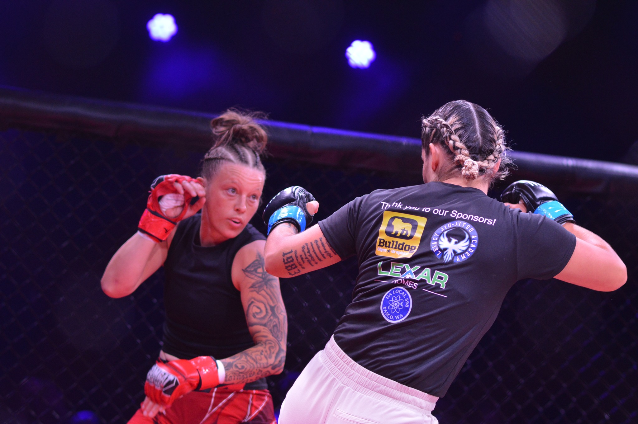 Home - Northwest Fight Promotions